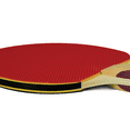Martin Kilpatrick Vortex Table Tennis Racket - Walmart.com