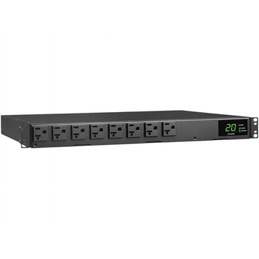Tripp Lite 5.8 kWatts Single-Phase Switched PDU with LX Platform ...