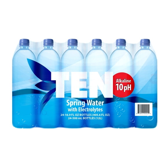 24 Bottle Case Water