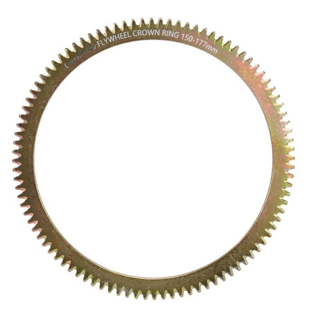 Flywheel Crown Gear Ring for Tohatsu Outboard Motor Seapro Hidea 2T 9.8 ...