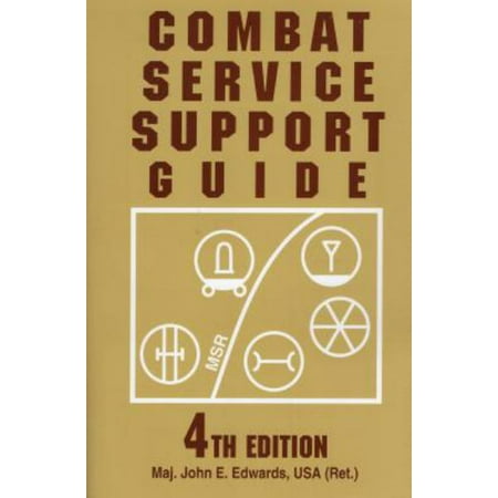 Combat Service Support Guide (4th Edition) | Walmart Canada