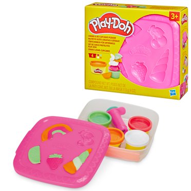 Play-Doh Kitchen Creations 40-Piece Ultimate Chef Set for Imaginative ...