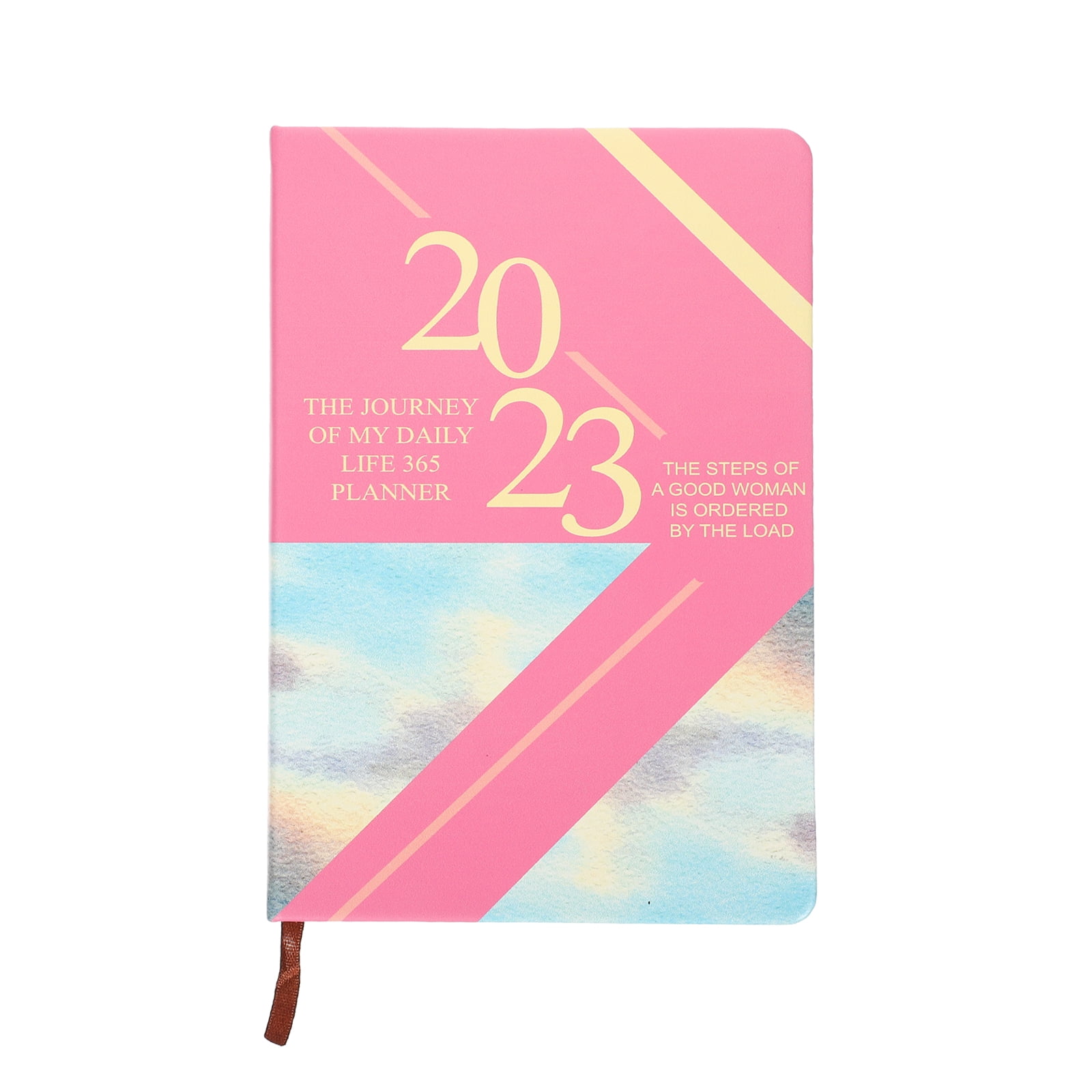 Planner Notebook 2023 Daily Book Notepad Schedule Portable Monthly Planner Notebook 2023 Daily Book Notepad Schedule Portable Monthly