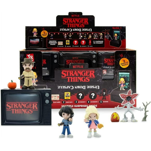 Stranger Things Toys in Toys Character Shop - Walmart.com