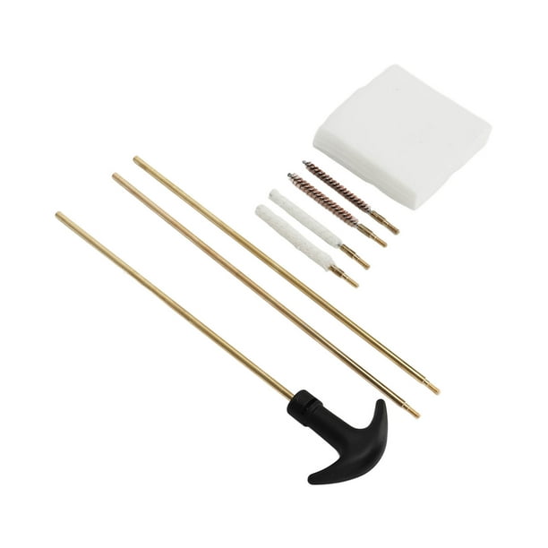 Cleaning Rod Kit, Pipe Cleaning Brush Free Assembly For Shooting ...