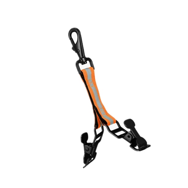 Baohd Firefighter Glove Strap Fireman Turnout Gear Holder Clips Gloves ...