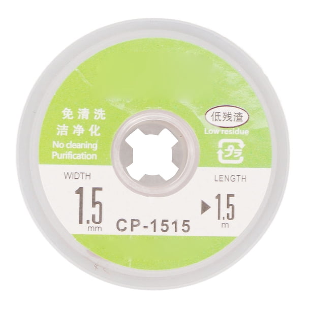 Desoldering Wick,Solder Wick Low Residue Solder Tool Solder Wick Built ...