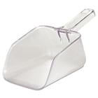 Rubbermaid Commercial Food Service Scoop, 64-Ounce, White, FG288500WHT ...