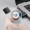 USB Mouse Mover Anti-Sleep Automatic Jitter Prevents Computer Lock ...