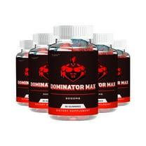 Dominator Max Gummies for Men - DominatorMax Male Performance Gummies ...