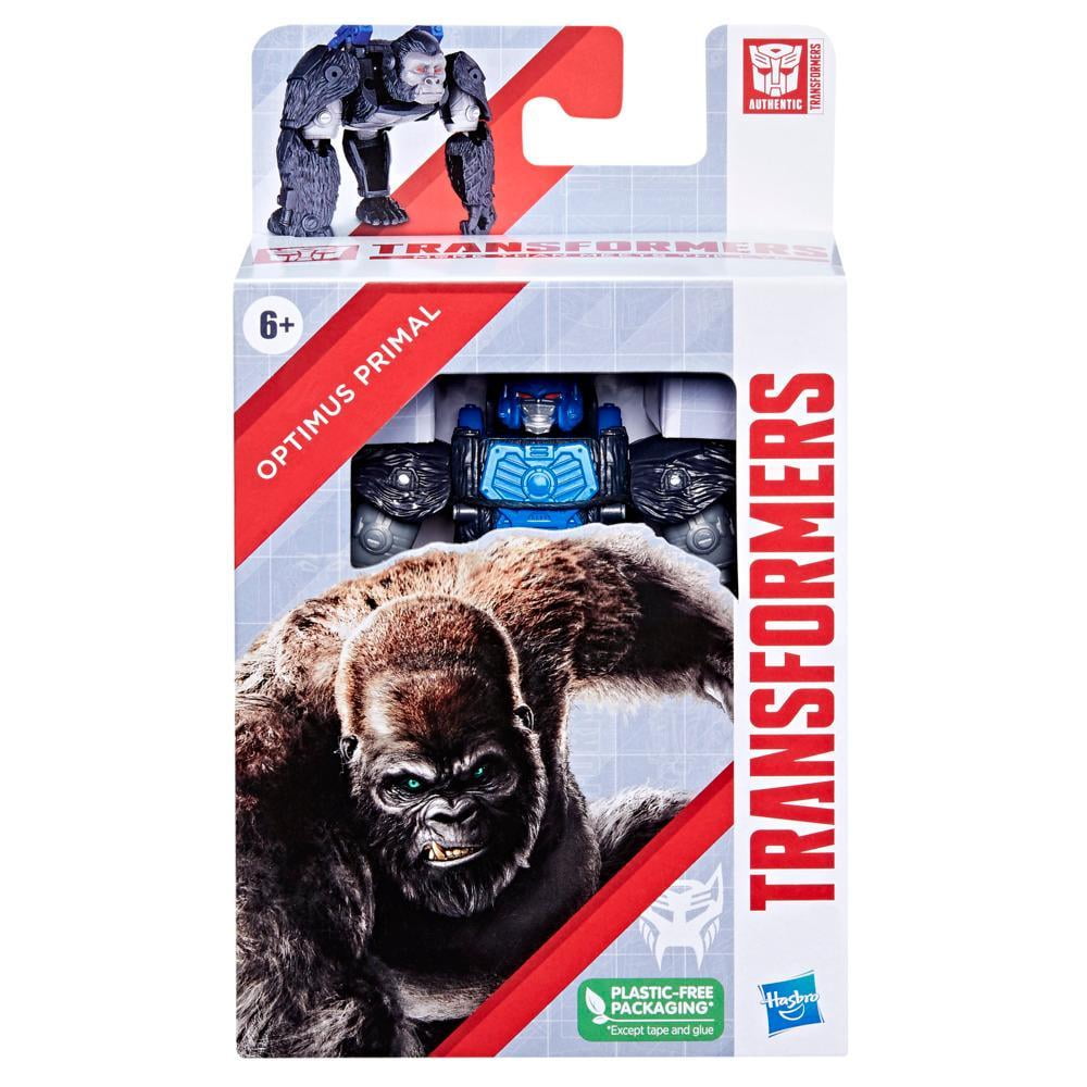 Optimus Primal Beast Mode