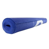 CanDo Premium Yoga Mat, Blue - Walmart.com