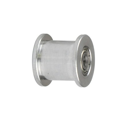 ZheElen Passive Synchronous Wheel H-type Belt Aluminum Toothed Pulley ...