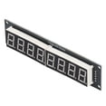 Neyseki Digital Tube Display Module LED 8 Digit 7 Segment 0.56in ... Neyseki Digital Tube Display Module LED 8 Digit 7 Segment 0.56in ...