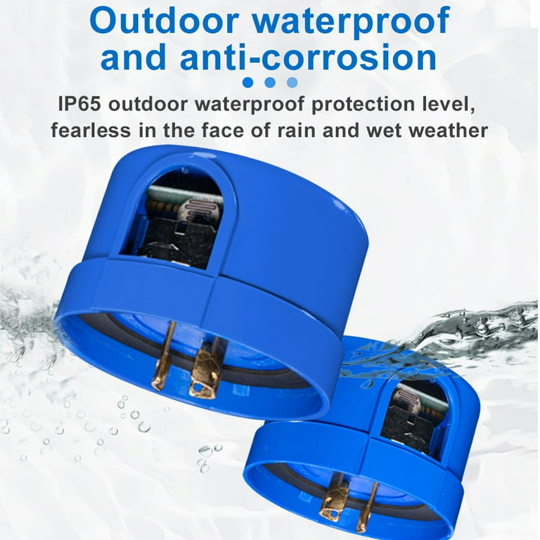 Outdoor Photocell Switch
