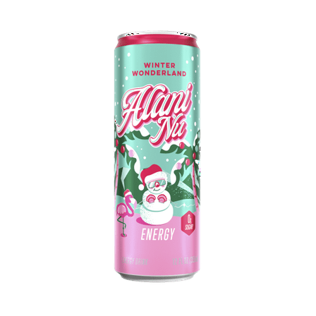 Prime Sugar Free Energy Drink, Strawberry Lemonade, 16 fl oz, Can ...