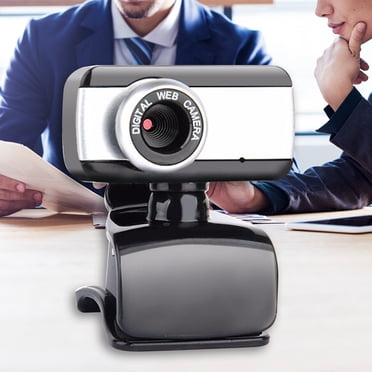 Logitech HD Laptop Webcam C615 with Fold-and-Go Design, 360-Degree ...
