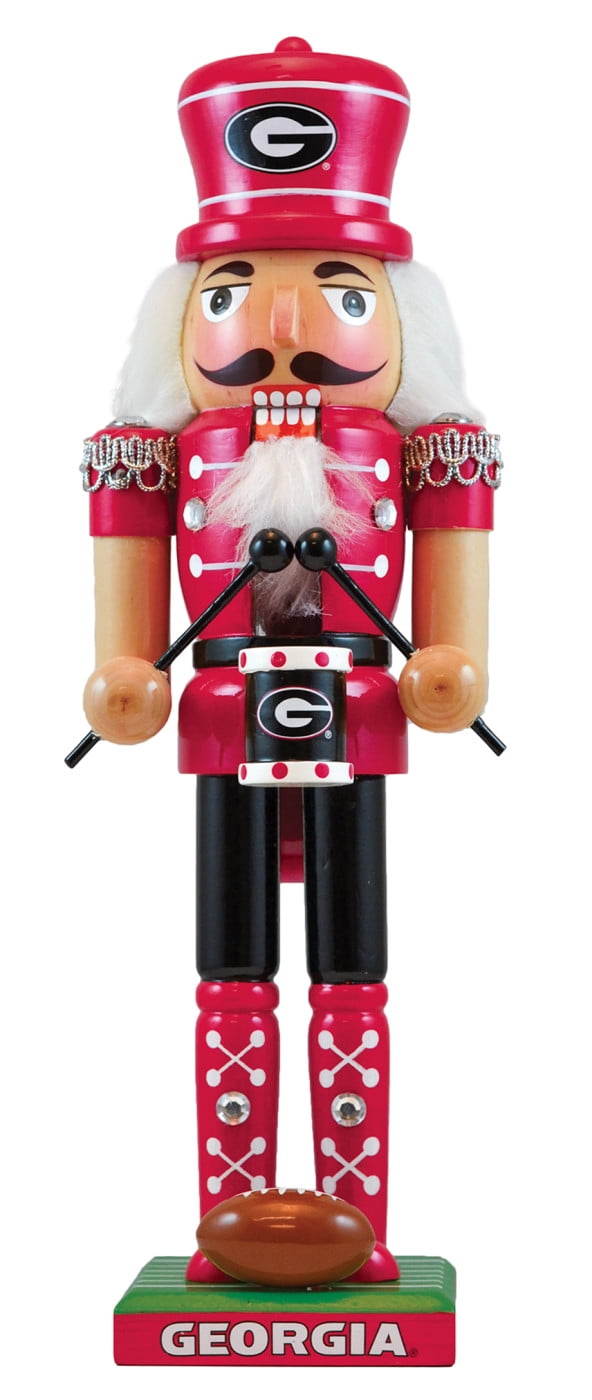 MasterPieces Game Day - NCAA Georgia Bulldogs - Team Nutcracker ...