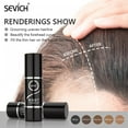 Root Touch-Up Hairline Powder Concealer For Thinning Hair - Hair Shadow ...