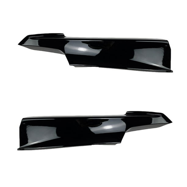 Lefu Front Lip Bumper Spoiler Splitter for BMW 3 Series F30 M Sport ...