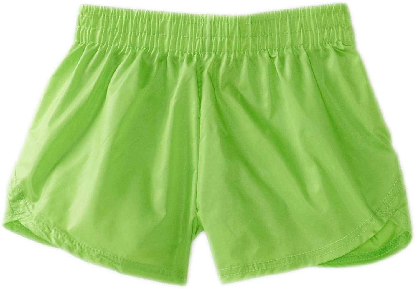 Soffe Big Girls Lowrise Slick Short - Walmart.com