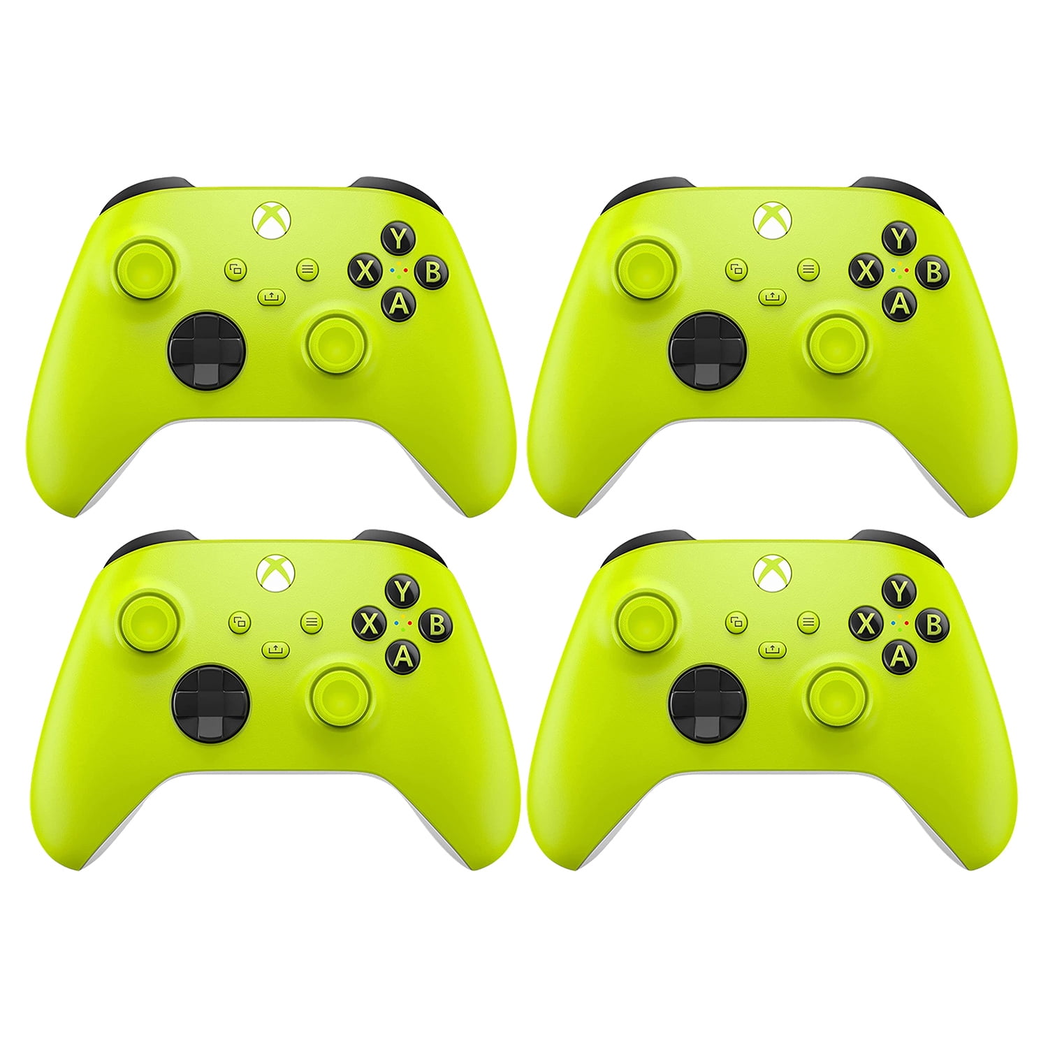 4 Pack Microsoft Xbox Bluetooth Wireless Controller For Series X/S ...