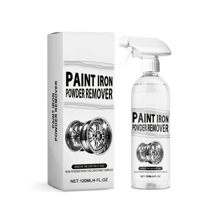 Krud Kutter Must For Rust 32 Oz, Metal & Concrete Rust Remover ...
