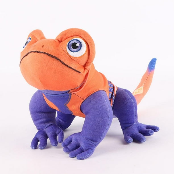 New Iwaju Otin Animated Movie Peripheral Doll Cartoon Lizard Plush Toy ...