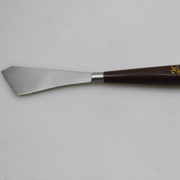 4 Pieces/Set Oil Canvas Painting Spatula Portable Stainless 4 Pieces ...