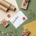 50Pcs Adhesive Wax Seal Stickers Envelope Seal Decoration For Craft ...