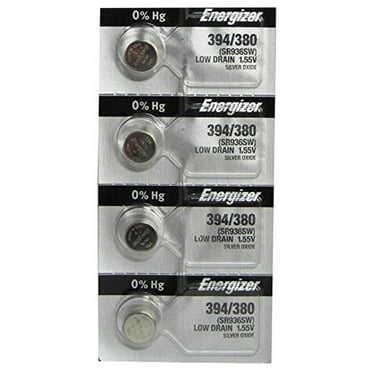 Energizer LR44 1.5V Button Cell Battery x 8 Batteries (Replaces: LR44 ...