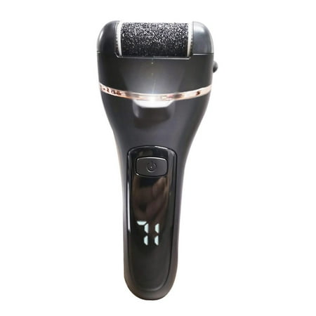 1 Set Foot File Effectively Waterproof Abs Electric Cracked Heels File ...