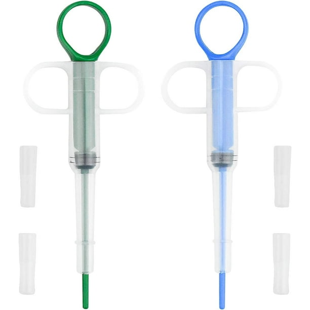 Pcs Tablet Introducer Cat Tablet Dispenser Feeder Pet Capsule Tablets ...