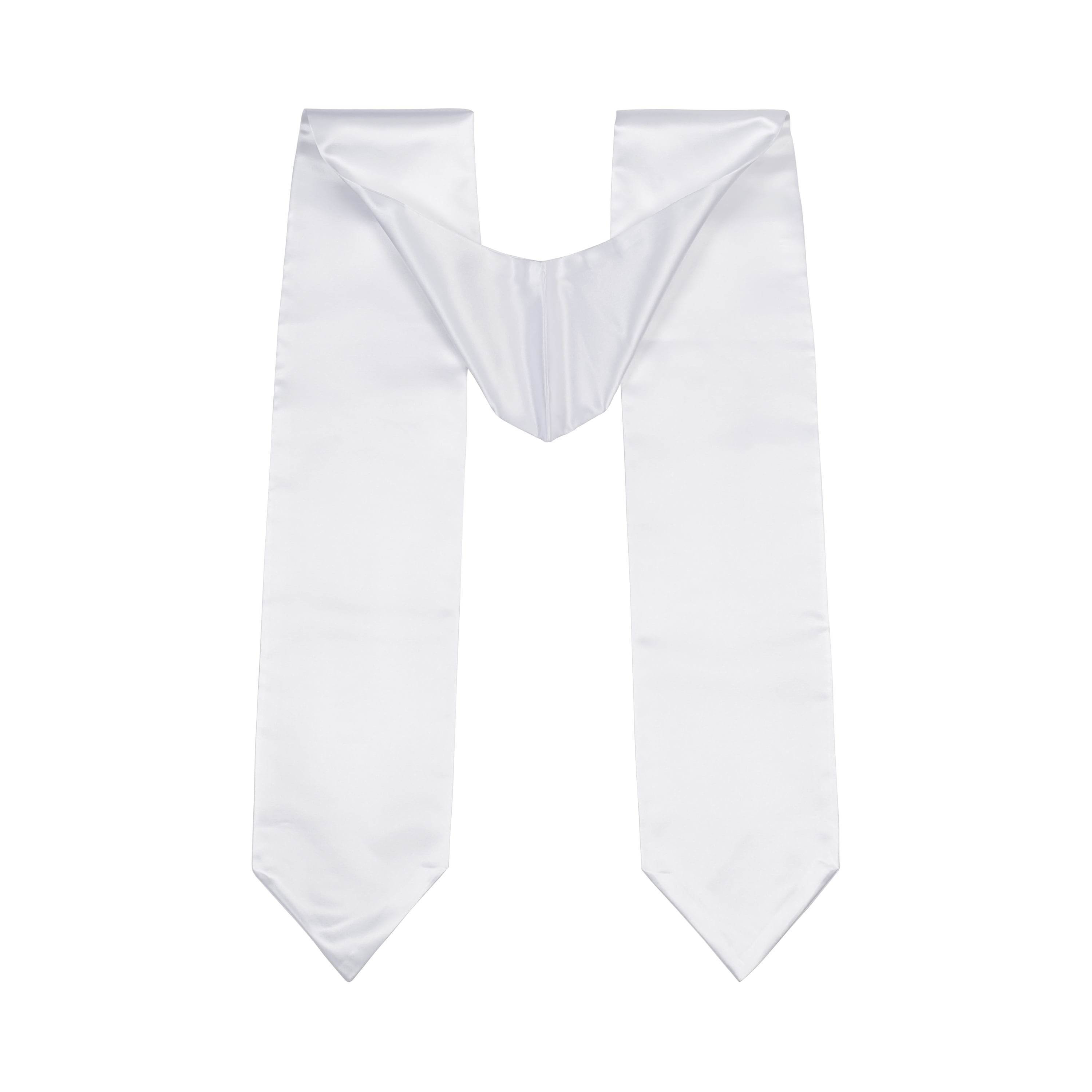 Tassel Depot Graduation Stole - White - Walmart.com