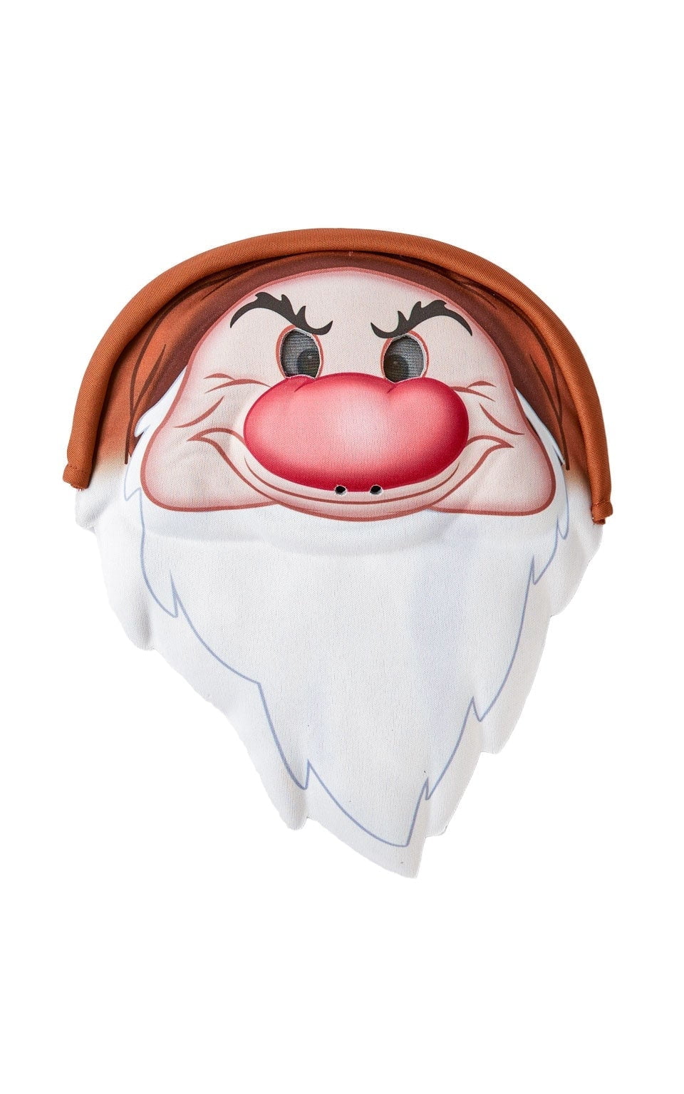 Disney Grumpy Dwarf Mask Snow White - Walmart.com