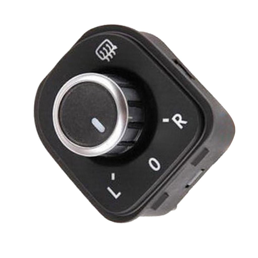 Electric Mirror Control Switch Knob For MK5 Golf MK5 MK6 - Walmart.com