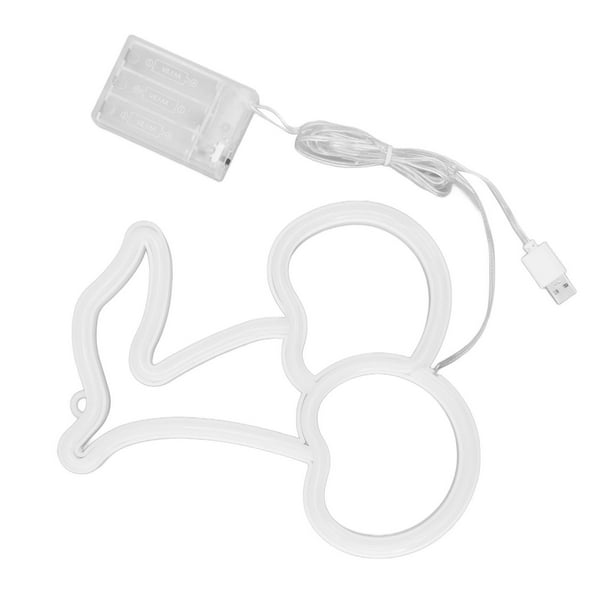 LED Wall Fruit Neon Sign, Cherry Beautiful Neon Night Lamp PVC ABS ...