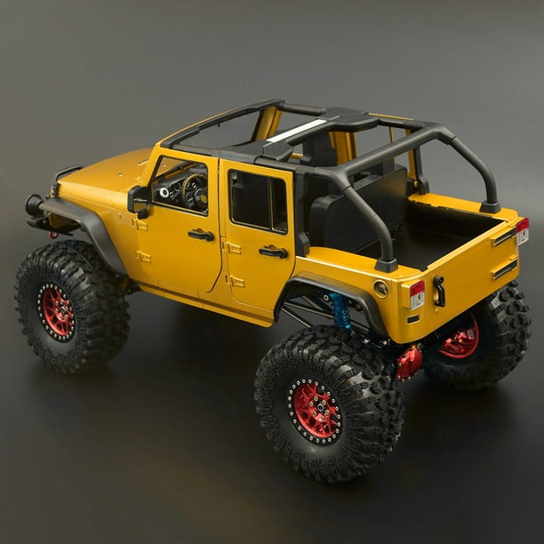 Axial Rock Crawler Kits