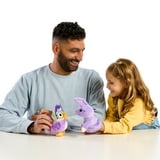 Bluey Chattermax 6.5" Plush Toy Preschool Ages 3+ - Walmart.com