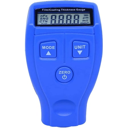 Thickness Gauge Tester, Portable Car Digital Coating Thickness Gauge ...