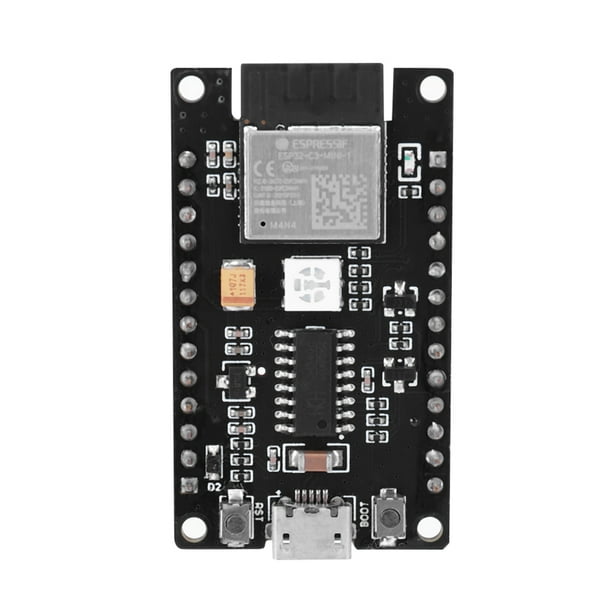Placa de desarrollo ESP32-C3-MINI-1-N4 WIFI BT IOT Compatible con Arduino IDE | Bodega Aurrera ...