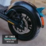 GOTRAX G3 Plus Adult Electric Scooter, 300W 10" Tires Max 18 mile ...