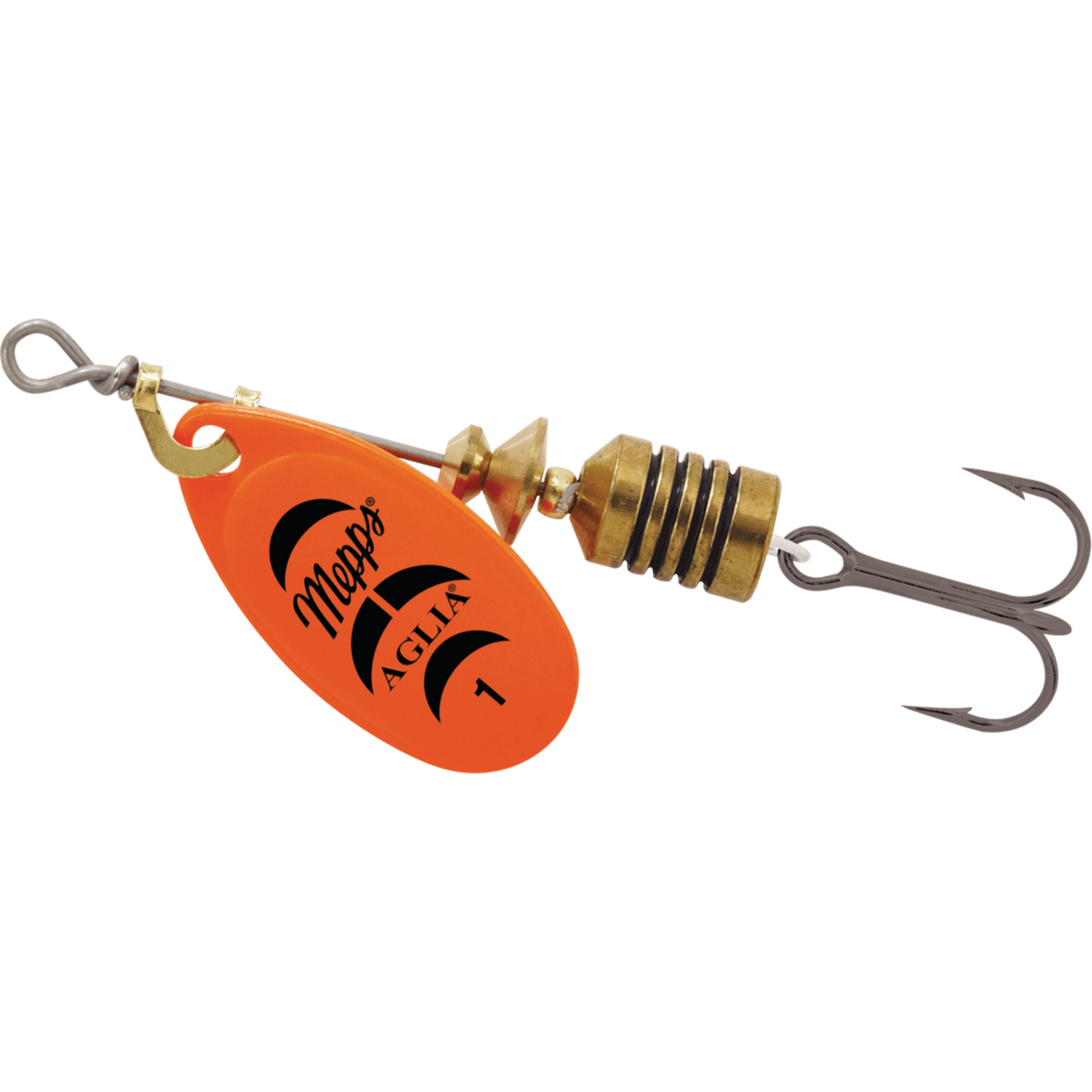 Click here for Mepps B1-Fr Aglia In-Line Spinner #1 1/8oz Plain F... prices