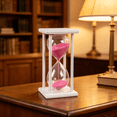 GJX 2026 New Wood Sand Hourglass Depth to the Space Hour Glass with ...