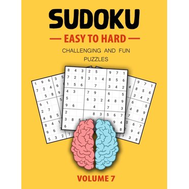Sudoku For Kids Vol 3 : 100 Brain Teasing Puzzles, Easy Sudoku Puzzles ...