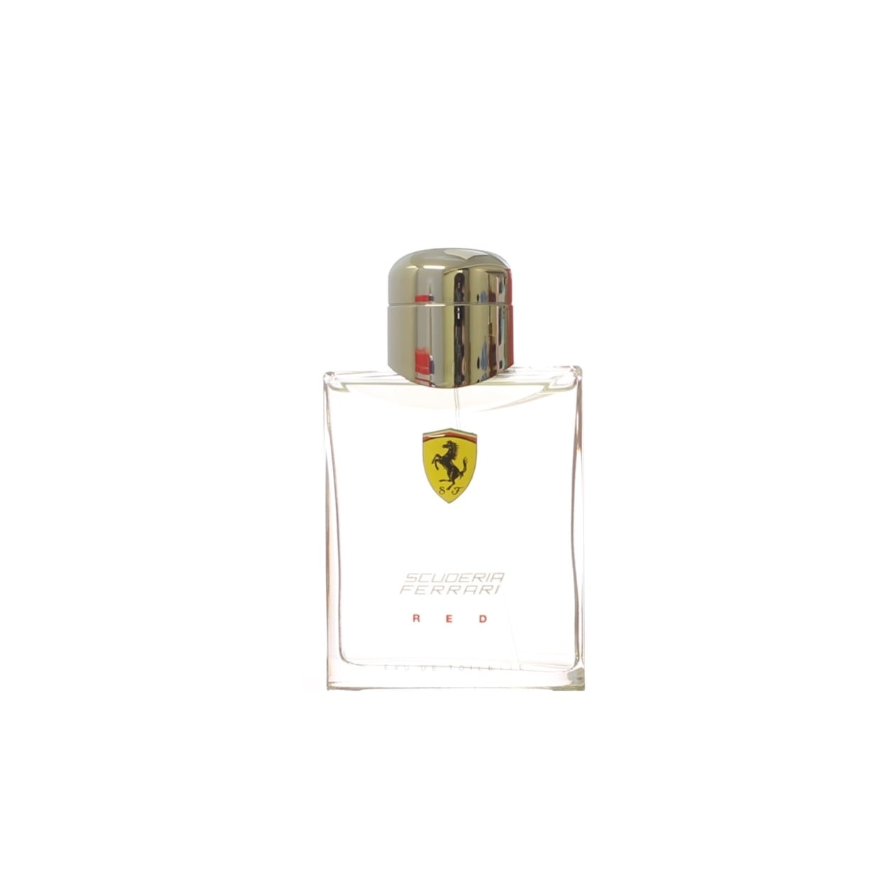 Ferrari Scuderia Red by Ferrari Eau De Toilette Spray (Tester) 4.2 oz ...