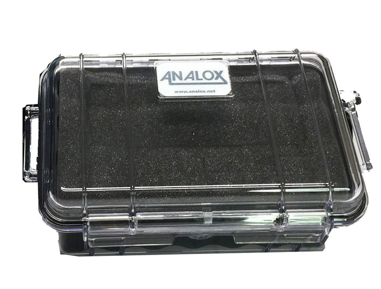 Analox Oxygen Nitrox Analyzer 02EII Pro Dry Box for Scuba Divers ...