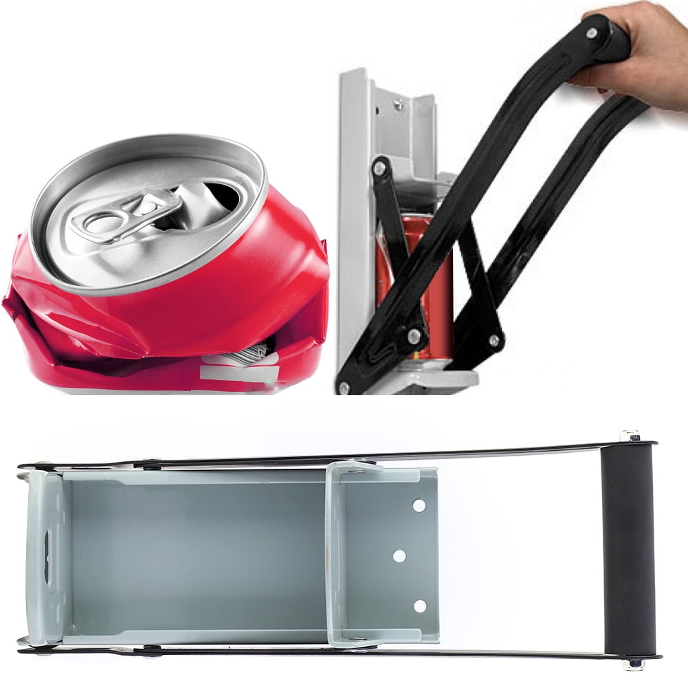 Click here for Lhcer Can Crusher  Wall Mounted Bottle Crusher For... prices