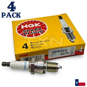 694385 Briggs & Stratton Spark Plug - Walmart.com