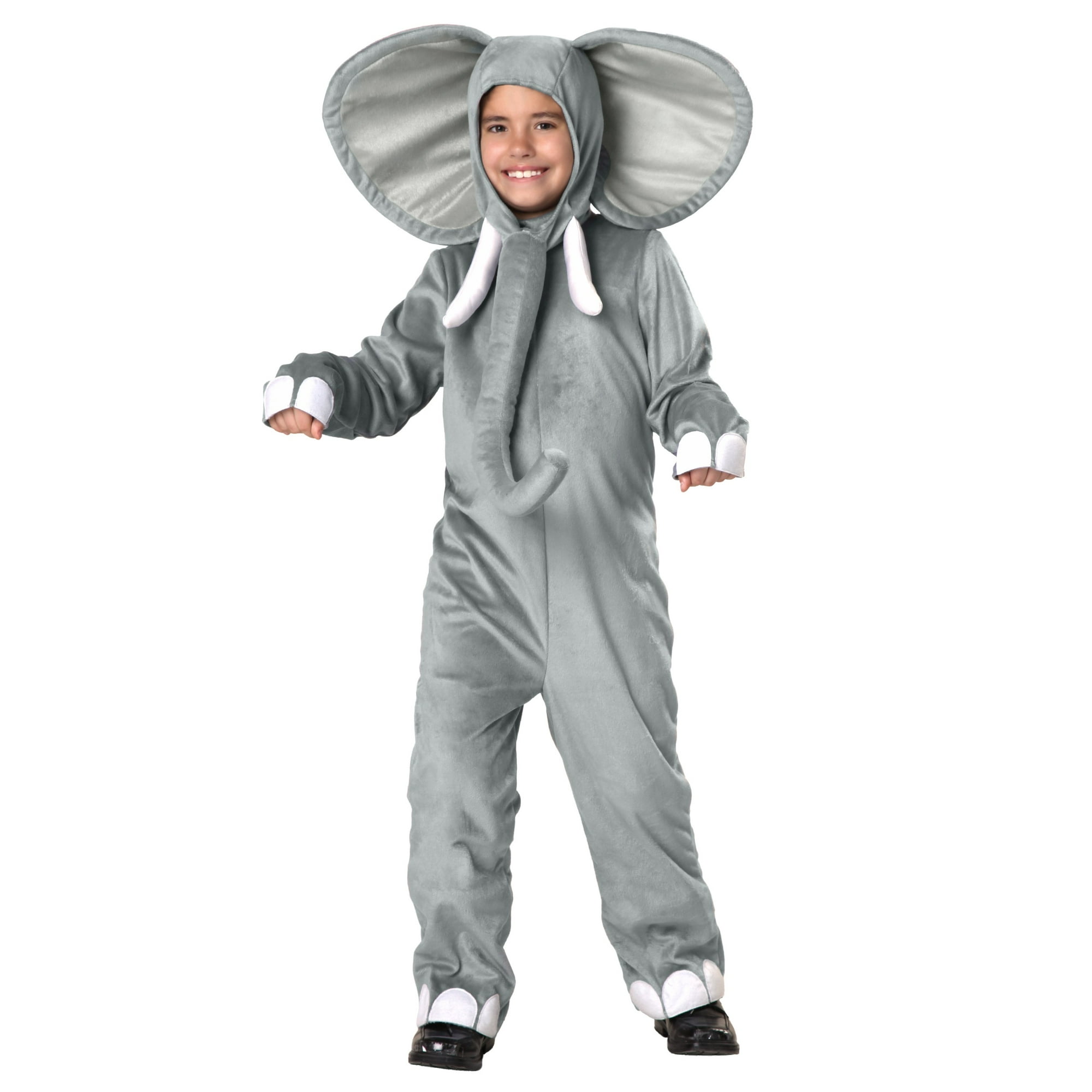Click here for Fun Costumes Kids Elephant Costume S prices